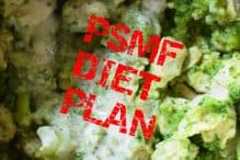 PSMF Diet Plan: My Detailed PSMF Diet Meal Plan For 3 Months | ABC Keto