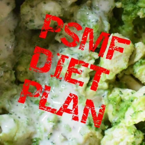 Protein Sparing Modified Fast (PSMF). My Progress, Results And Conclusions